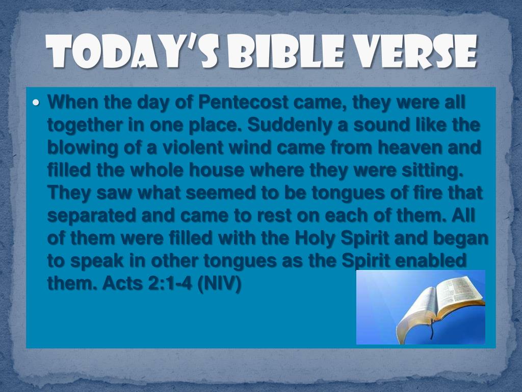 PPT - The Holy Spirit… Pentecost PowerPoint Presentation, free download ...