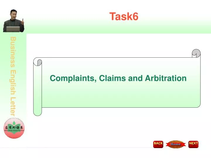 PPT - Task6 PowerPoint Presentation, free download - ID:1307787