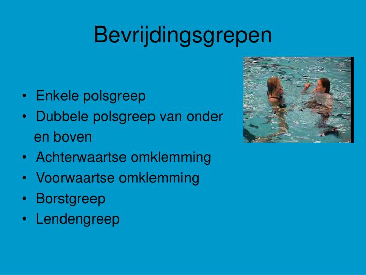PPT - Reddingsbrigade PowerPoint Presentation - ID:1307999