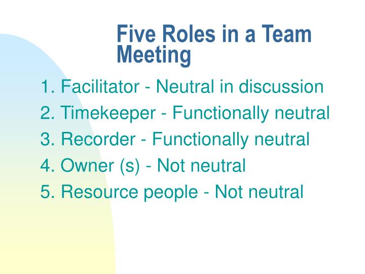 PPT - Self-Directed Work Teams PowerPoint Presentation - ID:1308103