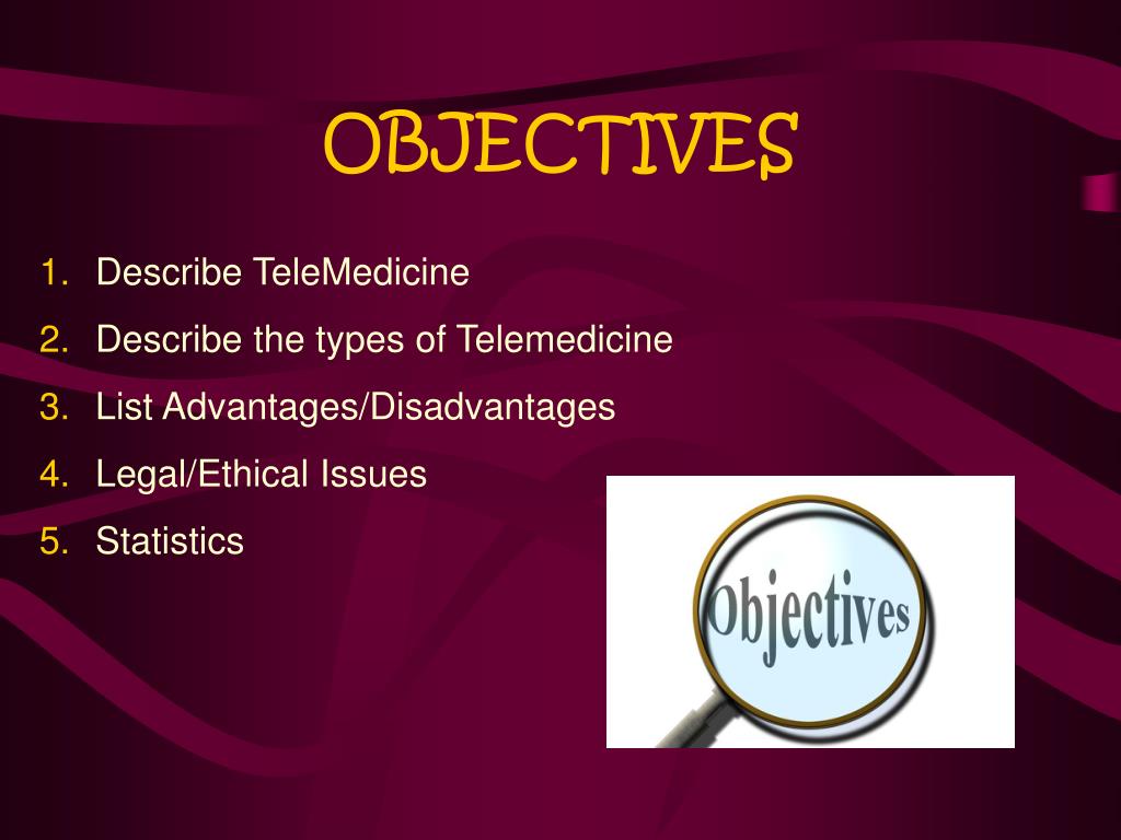 PPT - Telemedicine PowerPoint Presentation, free download - ID:1308161