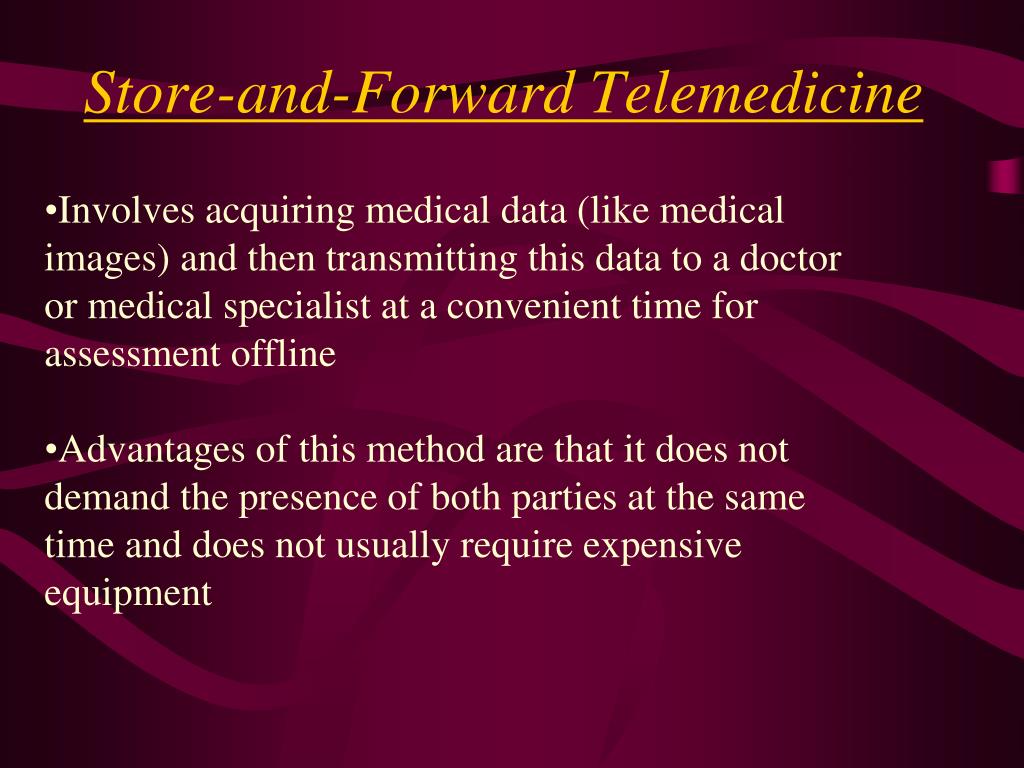 PPT - Telemedicine PowerPoint Presentation, free download - ID:1308161
