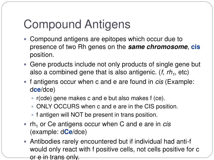 PPT - Unit 7 Rh BLOOD GROUP SYSTEM PowerPoint Presentation - ID:1308214