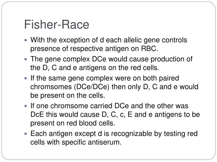 PPT - Unit 7 Rh BLOOD GROUP SYSTEM PowerPoint Presentation - ID:1308214