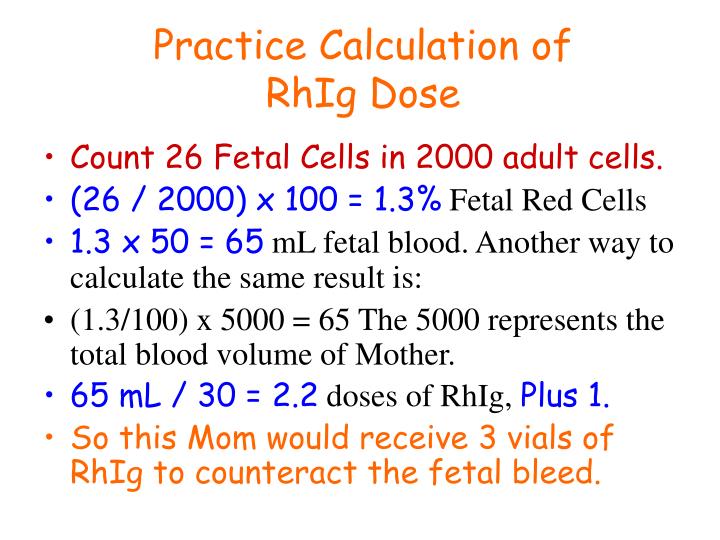 PPT - CLS 3311 Advanced Clinical Immunohematology PowerPoint ...
