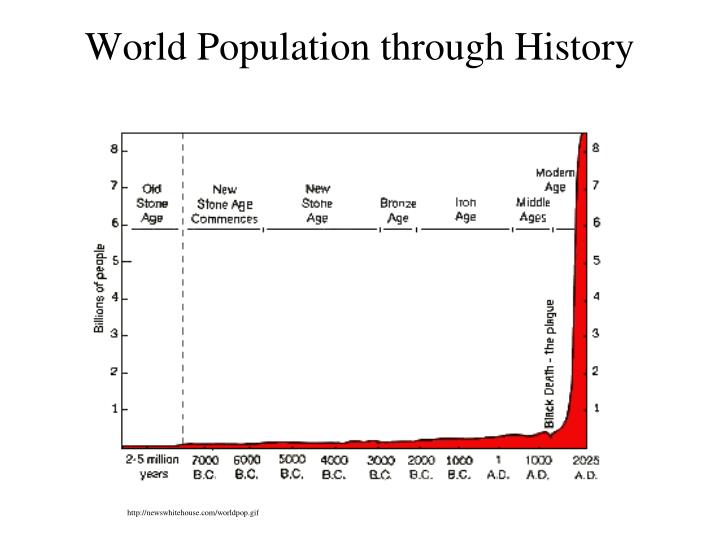 PPT - Population PowerPoint Presentation - ID:1308342