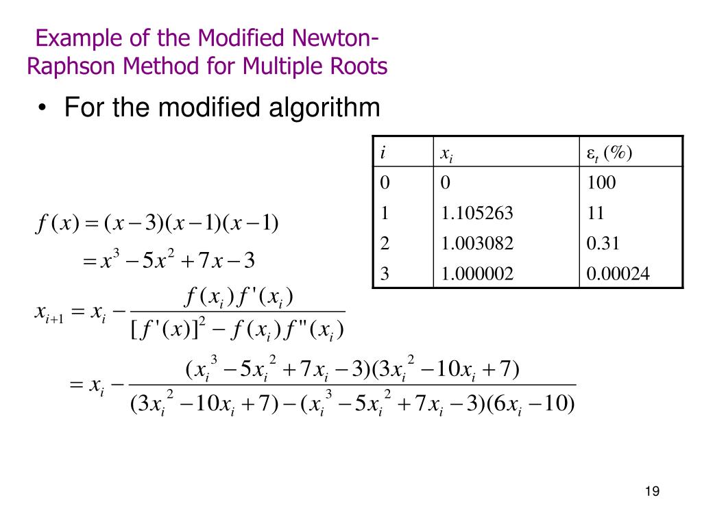 Newton raphson method for multiple variables - journalshery Newton raphson method for multiple variables - journalshery