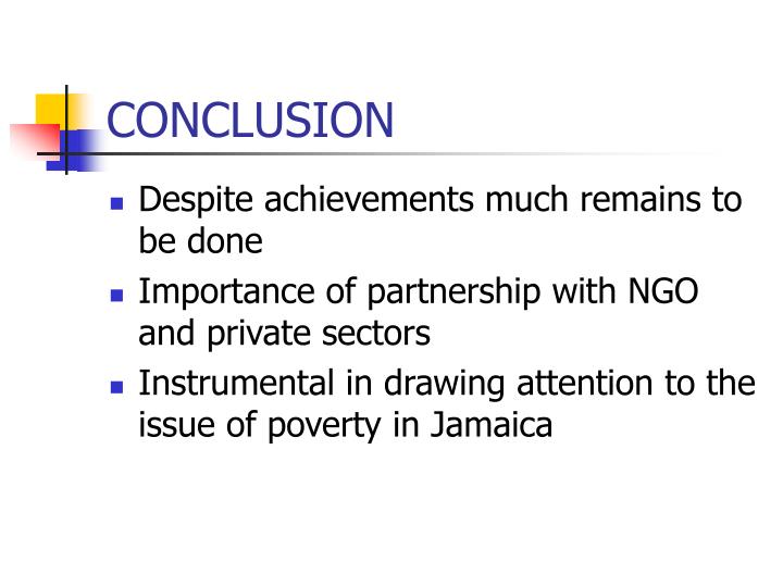 PPT - POVERTY ALLEVIATION PowerPoint Presentation - ID:1308889