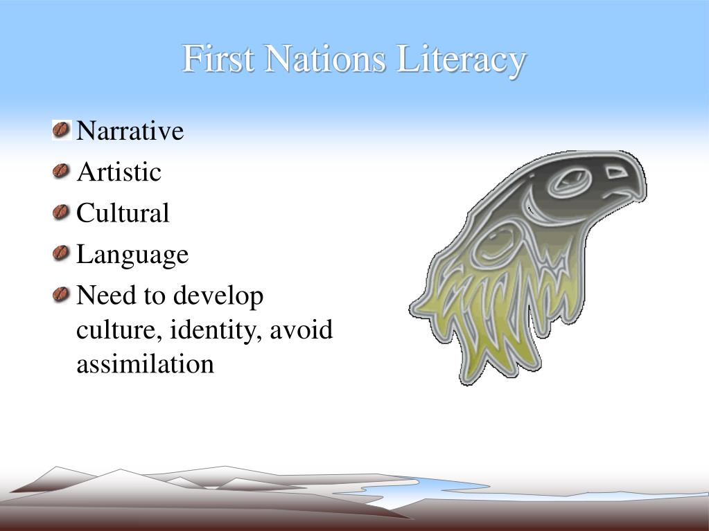 PPT - First Nations Pedagogy For Online Learning - Sylvia Currie ...