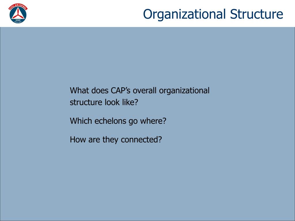 PPT - SQUADRON LEADERSHIP SCHOOL Seminar 3.1 Squadrons: The Heart of ...