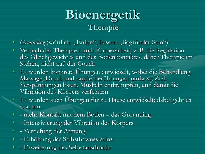 PPT - Referat „Tiefenpsychologie“ PowerPoint Presentation - ID:1311270