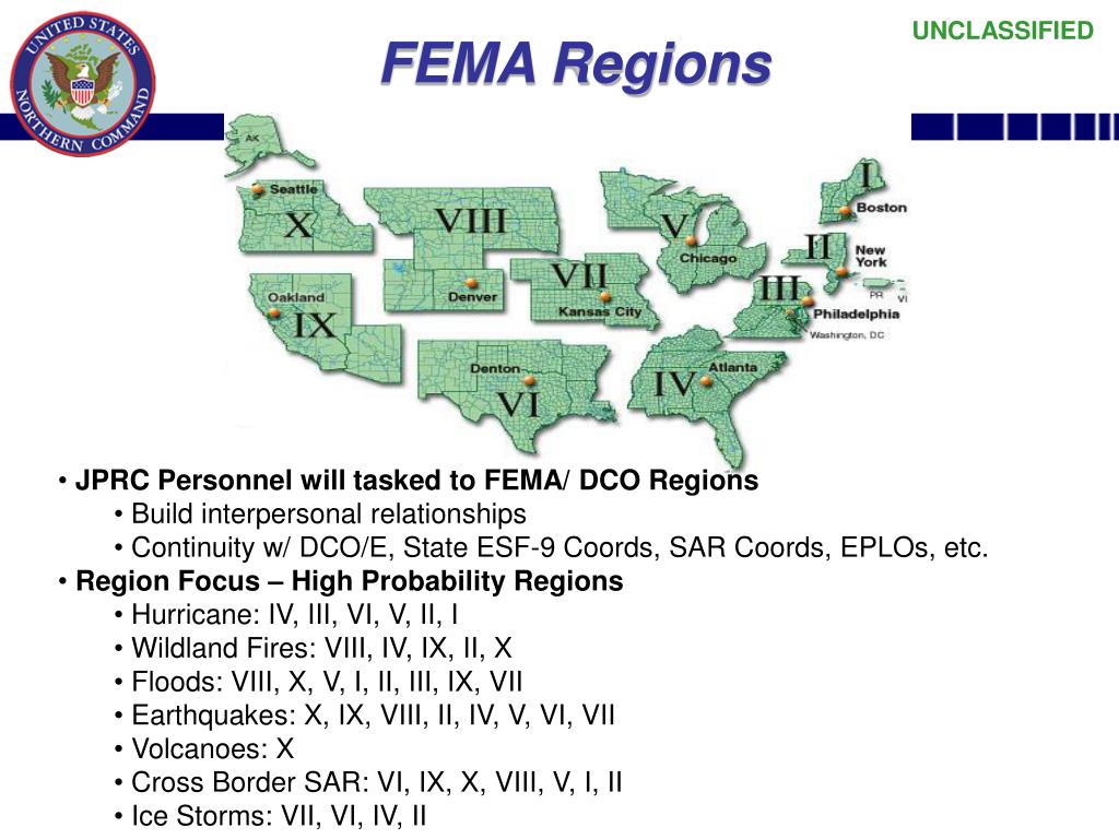 PPT - USNORTHCOM Joint Personnel Recovery Center (JPRC) Mr. Anthony ...