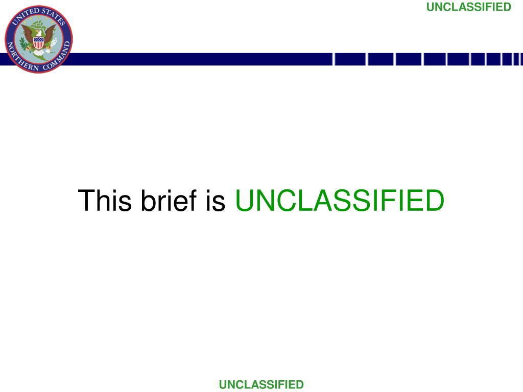 PPT - USNORTHCOM Joint Personnel Recovery Center (JPRC) Mr. Anthony ...