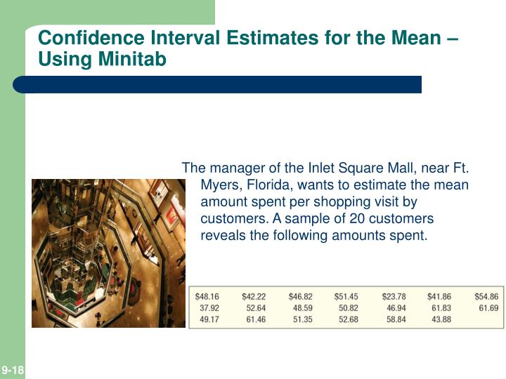 Minitab confidence interval - polrebreak