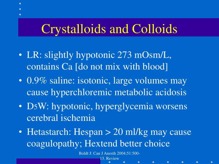 PPT - Fluids and Blood in Trauma PowerPoint Presentation - ID:1312982