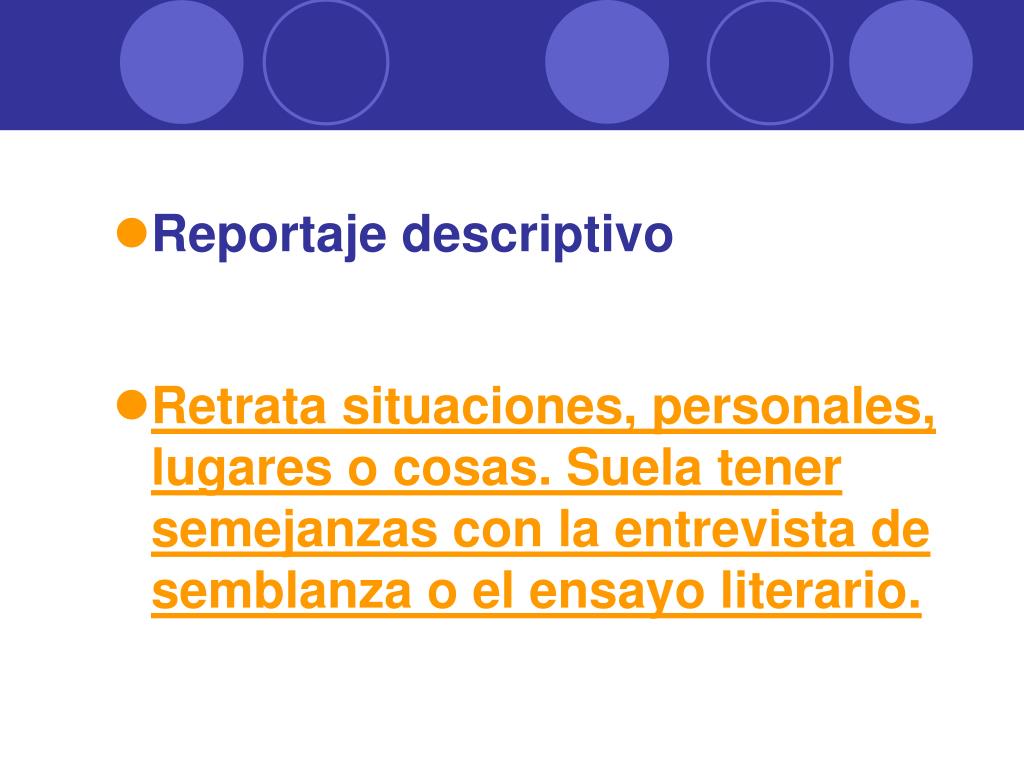 PPT - Géneros Periodísticos PowerPoint Presentation, free download - ID ...