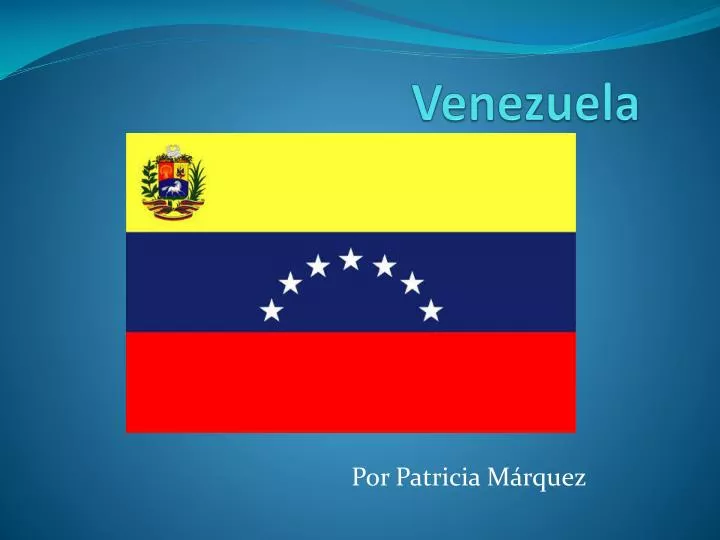 PPT - Venezuela PowerPoint Presentation, free download - ID:1313270