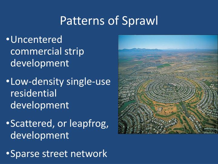 PPT - Chapter 10: Land Use and Urbanization PowerPoint Presentation ...