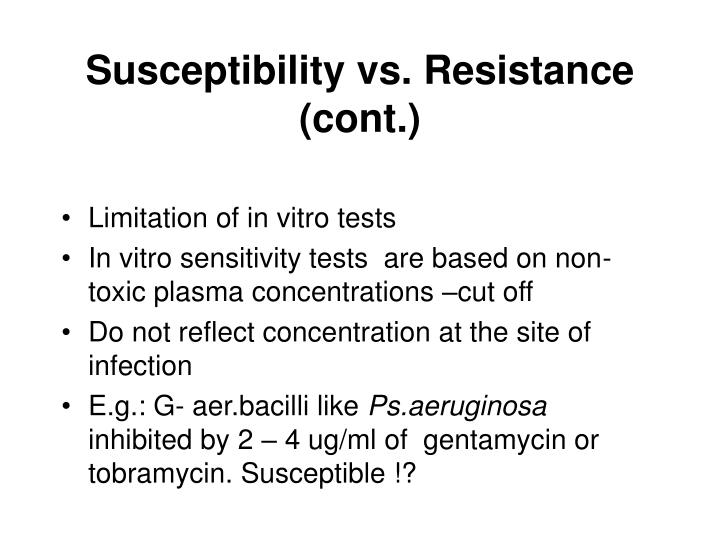 PPT - Antimicrobial Agents PowerPoint Presentation - ID:1315954