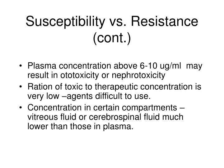 PPT - Antimicrobial Agents PowerPoint Presentation - ID:1315954