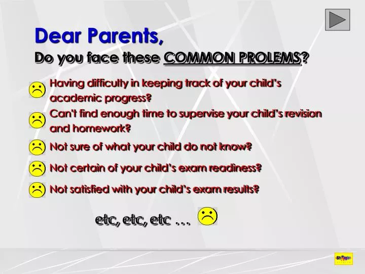 PPT - Dear Parents, PowerPoint Presentation, free download - ID:1316394