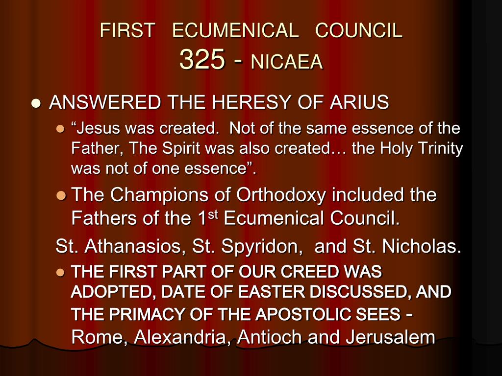 PPT - The History of the Orthodox Church PowerPoint Presentation, free ...