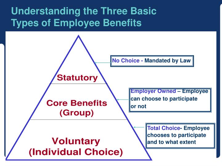 PPT - Understanding the Three Basic Types of Employee Benefits ...