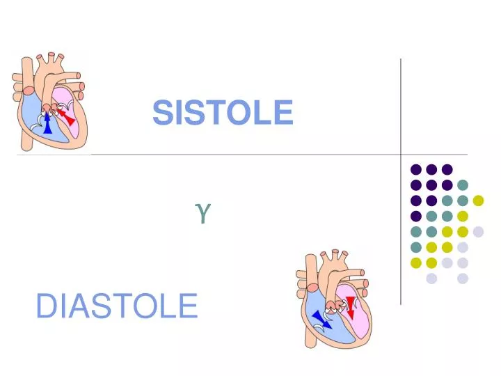 PPT - SISTOLE PowerPoint Presentation, free download - ID:1316750