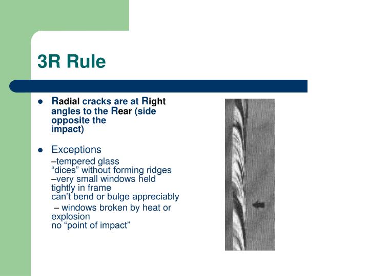 PPT - Analysis of Glass- Glass Evidence PowerPoint Presentation - ID ...