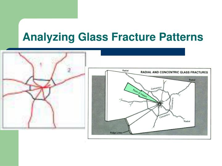 PPT - Analysis of Glass- Glass Evidence PowerPoint Presentation - ID ...