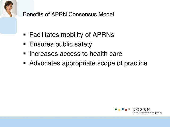 Aprn consensus model certification types grid - deskisse