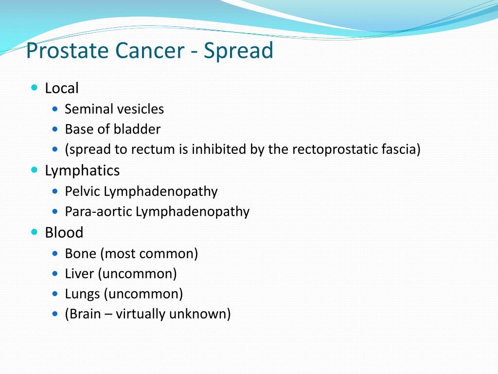 Ppt Genitourinary Cancers Powerpoint Presentation Free Download Id1319405