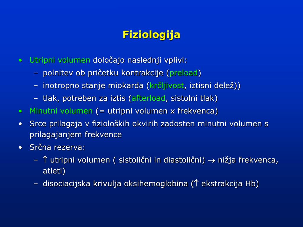 PPT - Farmakoterapija srčnega popuščanja PowerPoint Presentation, free ...