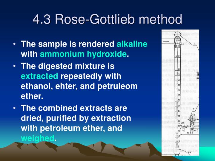 PPT - Chapter 8. Determination of lipids PowerPoint Presentation - ID ...