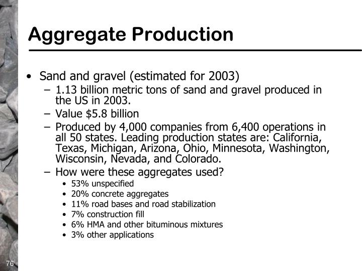 PPT - Lesson 2: Soils and Aggregates PowerPoint Presentation - ID:1320408