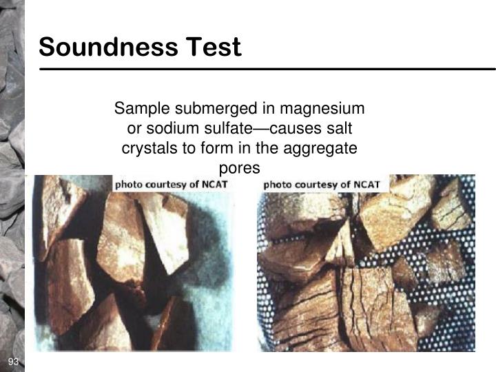 PPT - Lesson 2: Soils and Aggregates PowerPoint Presentation - ID:1320408
