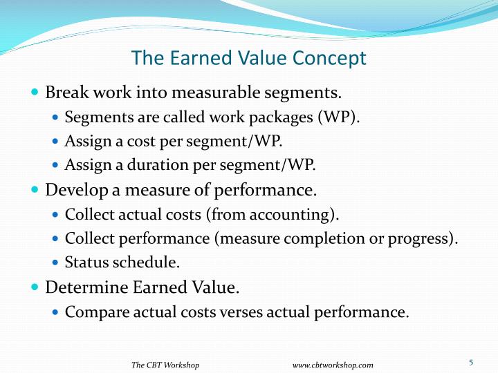 PPT - Earned Value Executive Overview PowerPoint Presentation - ID:1321087
