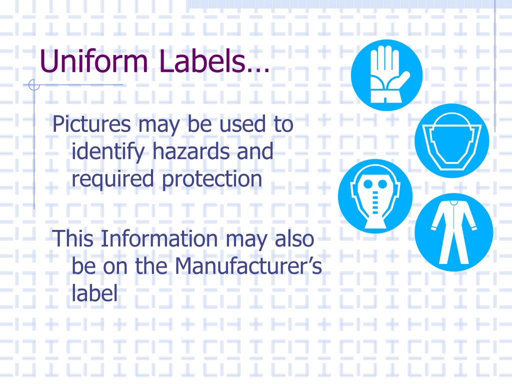 PPT - Hazard Communication & Chemical Safety PowerPoint Presentation ...