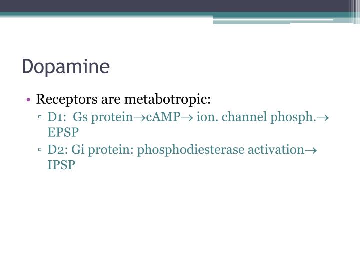 PPT - Neurotransmitters PowerPoint Presentation - ID:1322212