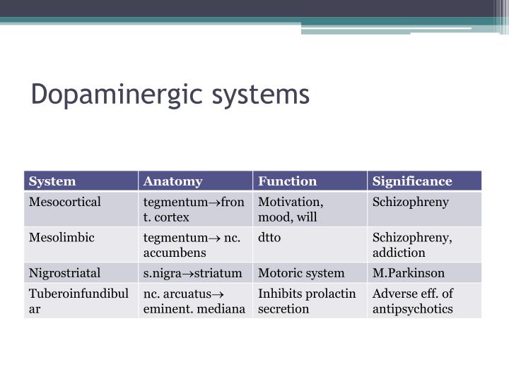 PPT - Neurotransmitters PowerPoint Presentation - ID:1322212