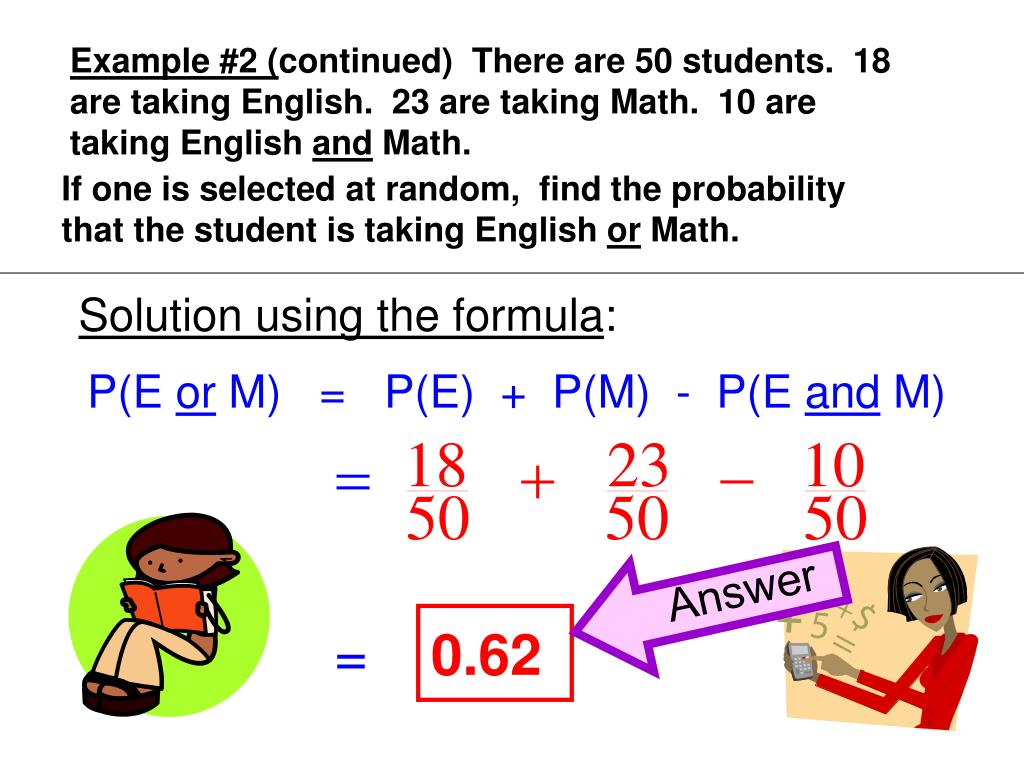 PPT - Addition Rule for Probability PowerPoint Presentation, free ... PPT - Addition Rule for Probability PowerPoint Presentation, free ...