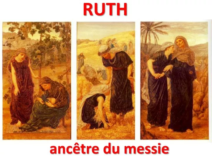 PPT - RUTH PowerPoint Presentation, free download - ID:1323694