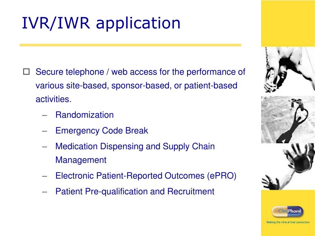 PPT - An integrated approach to successful eClinical trials CCRA ...