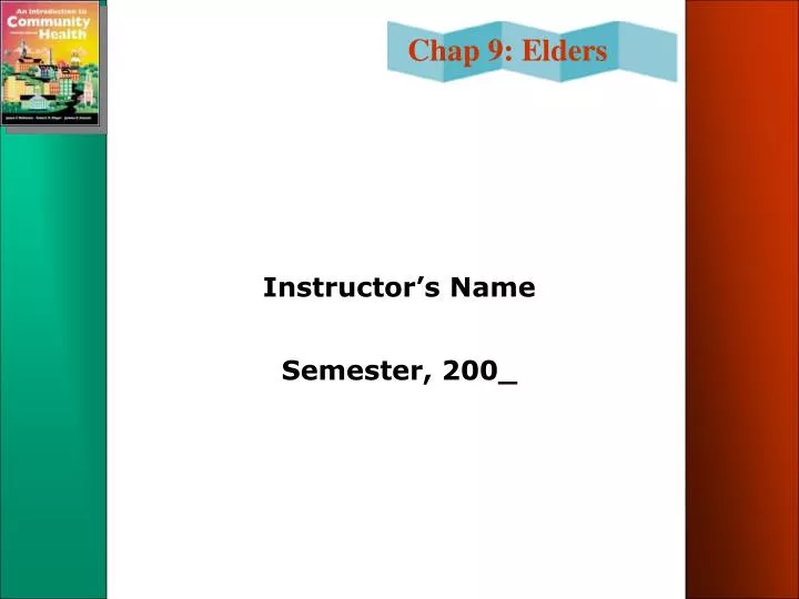 PPT - Instructor’s Name Semester, 200_ PowerPoint Presentation, free ...