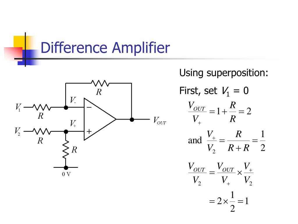 PPT - Review of Linear Op-Amp Circuits PowerPoint Presentation, free ... PPT - Review of Linear Op-Amp Circuits PowerPoint Presentation, free ...