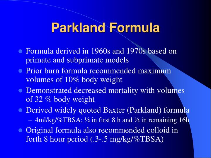 PPT - Thermal Burns PowerPoint Presentation - ID:1327047