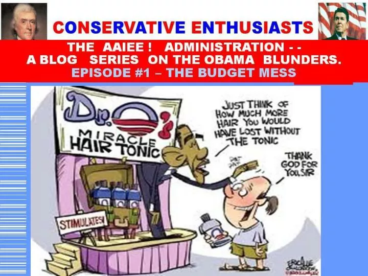 PPT - OUR NATION'S BUDGET MESS PowerPoint Presentation, free download ...