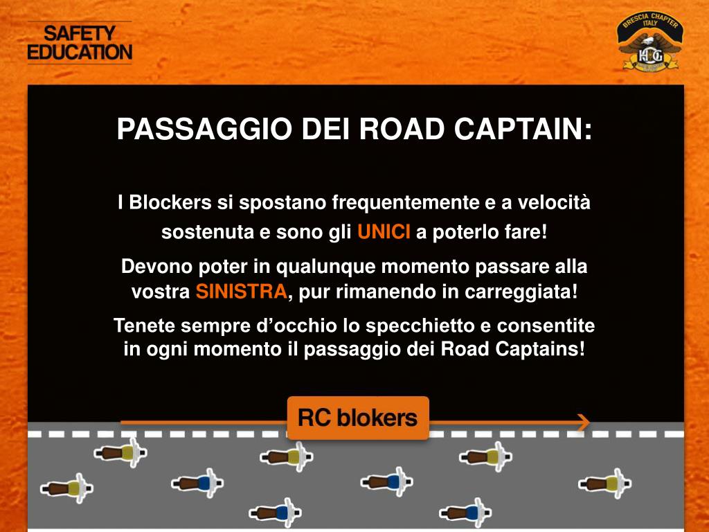 PPT - Esiste una sostanziale differenza fra scorazzare con un amico o ...