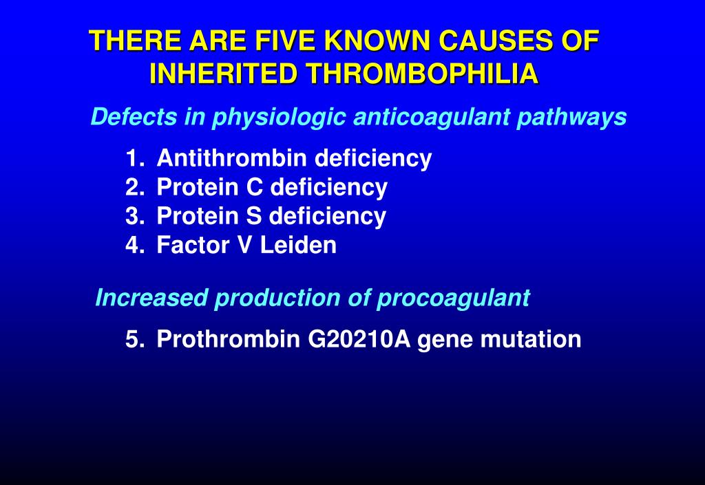 PPT - PATHOPHYSIOLOGY OF THROMBOSIS “Virchow’s Triad” PowerPoint ...