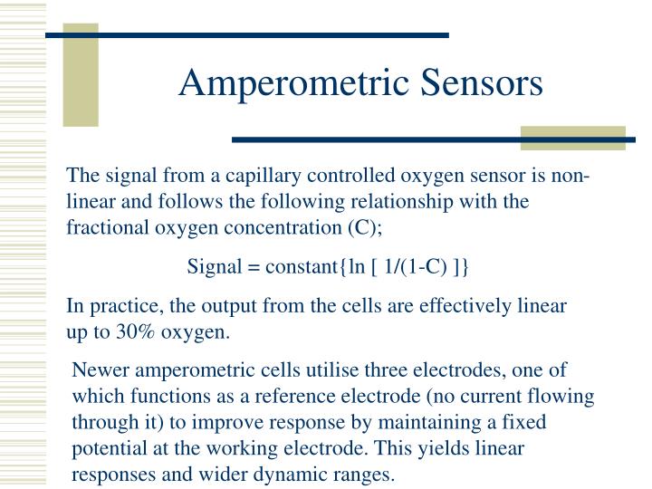 PPT - Chemical Sensors PowerPoint Presentation - ID:1329853